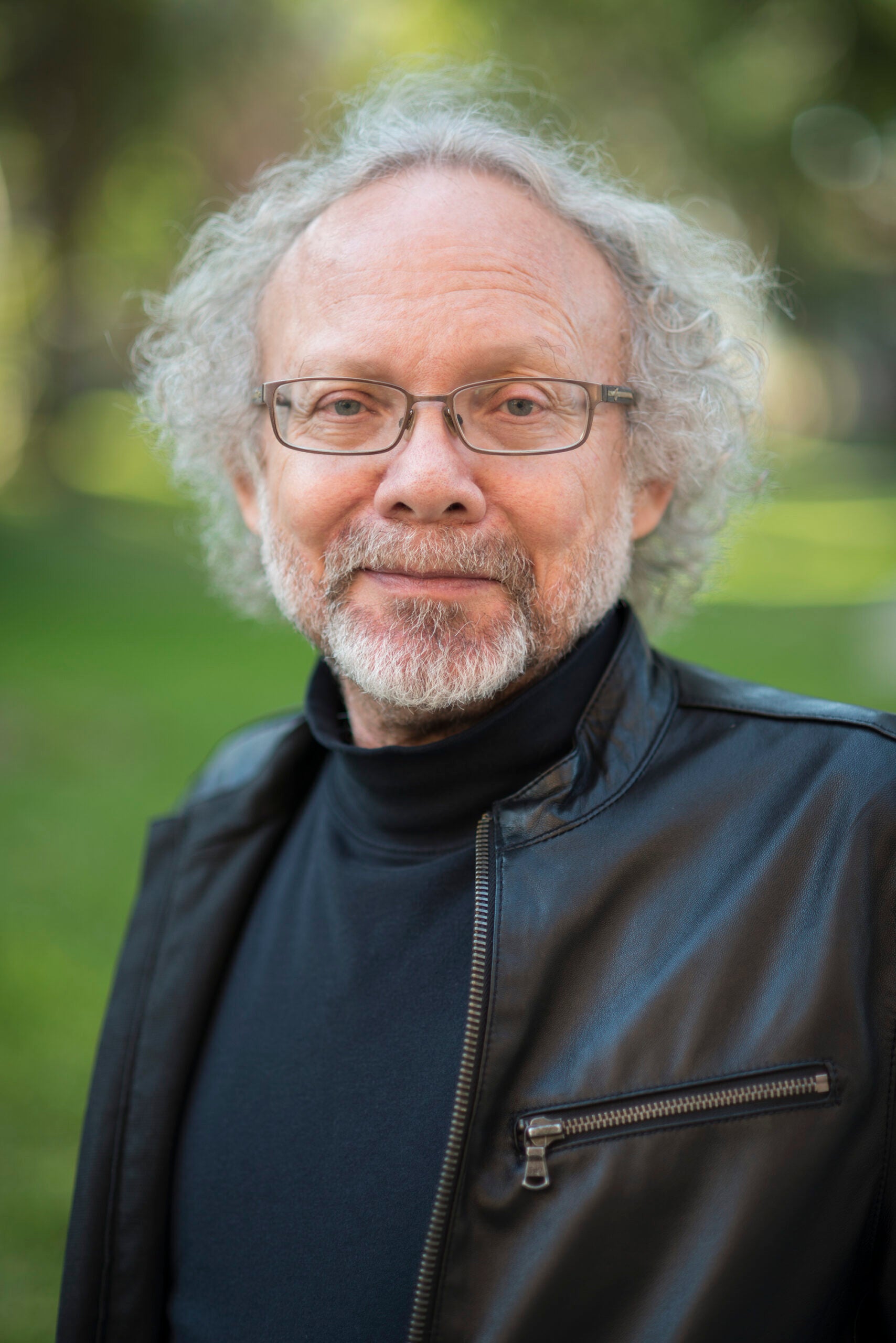 David St. John - USC Today