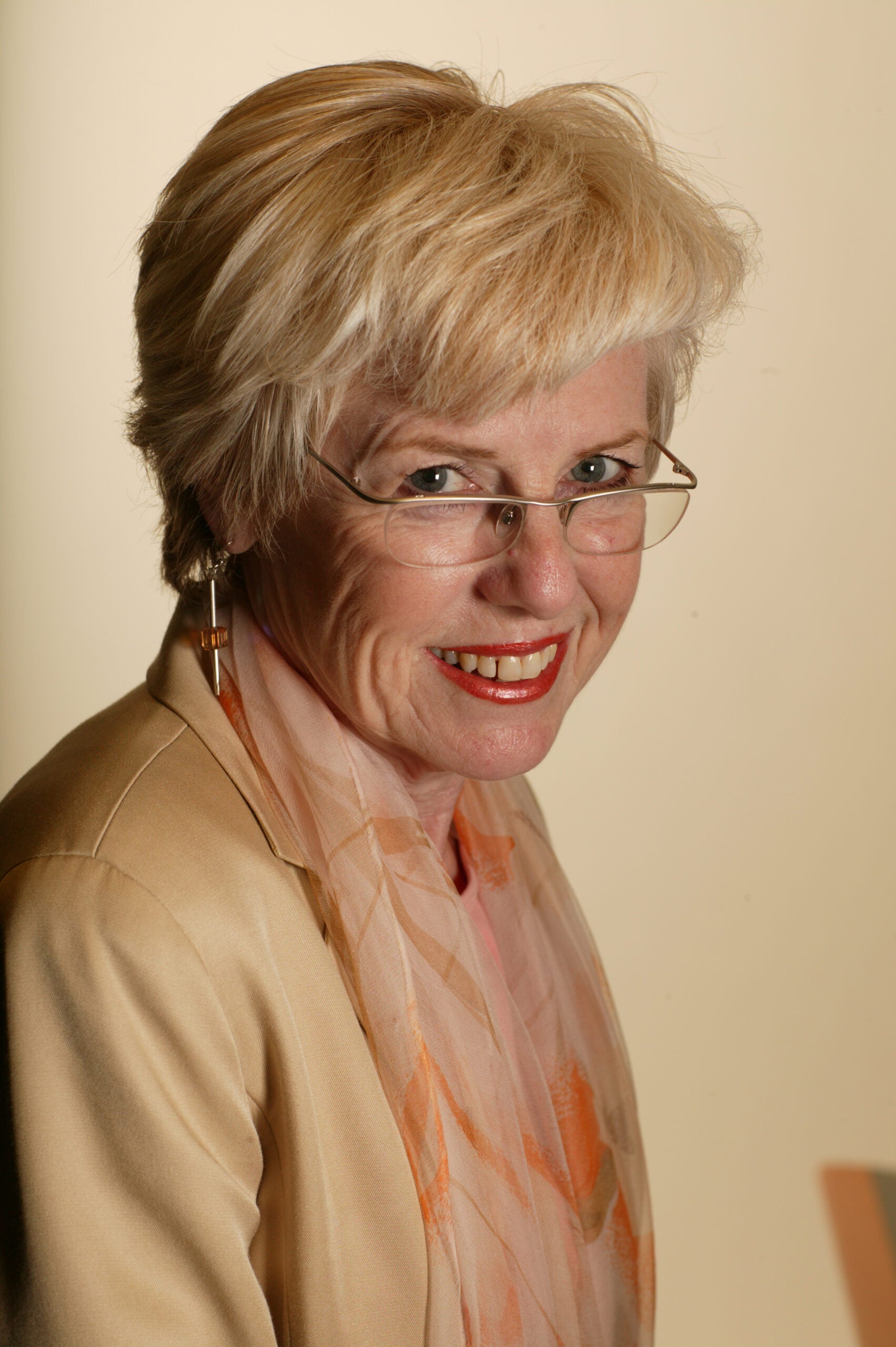 Janet Fulk - USC Today