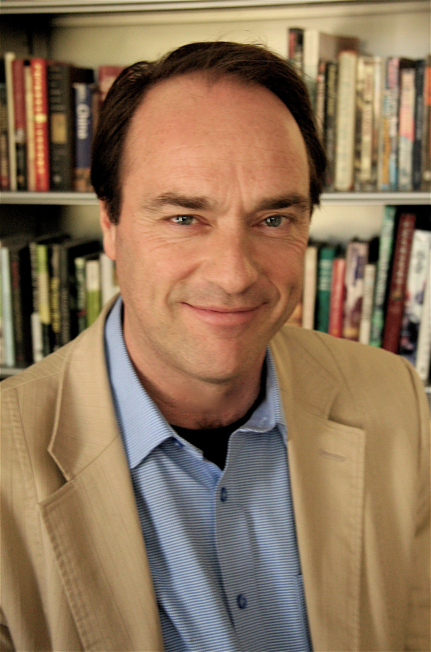 Sandy Tolan - USC Today