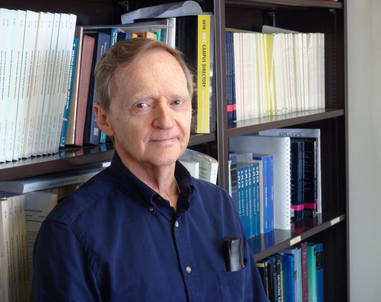 Rand R. Wilcox - USC Today