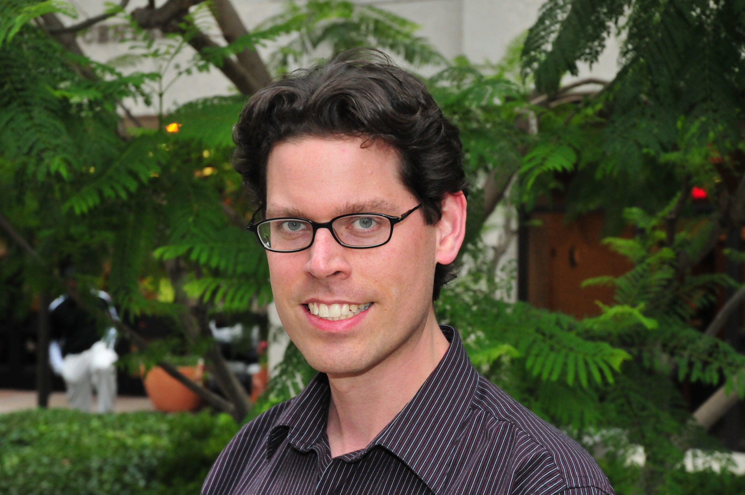 J. Andrew MacKay - USC Today