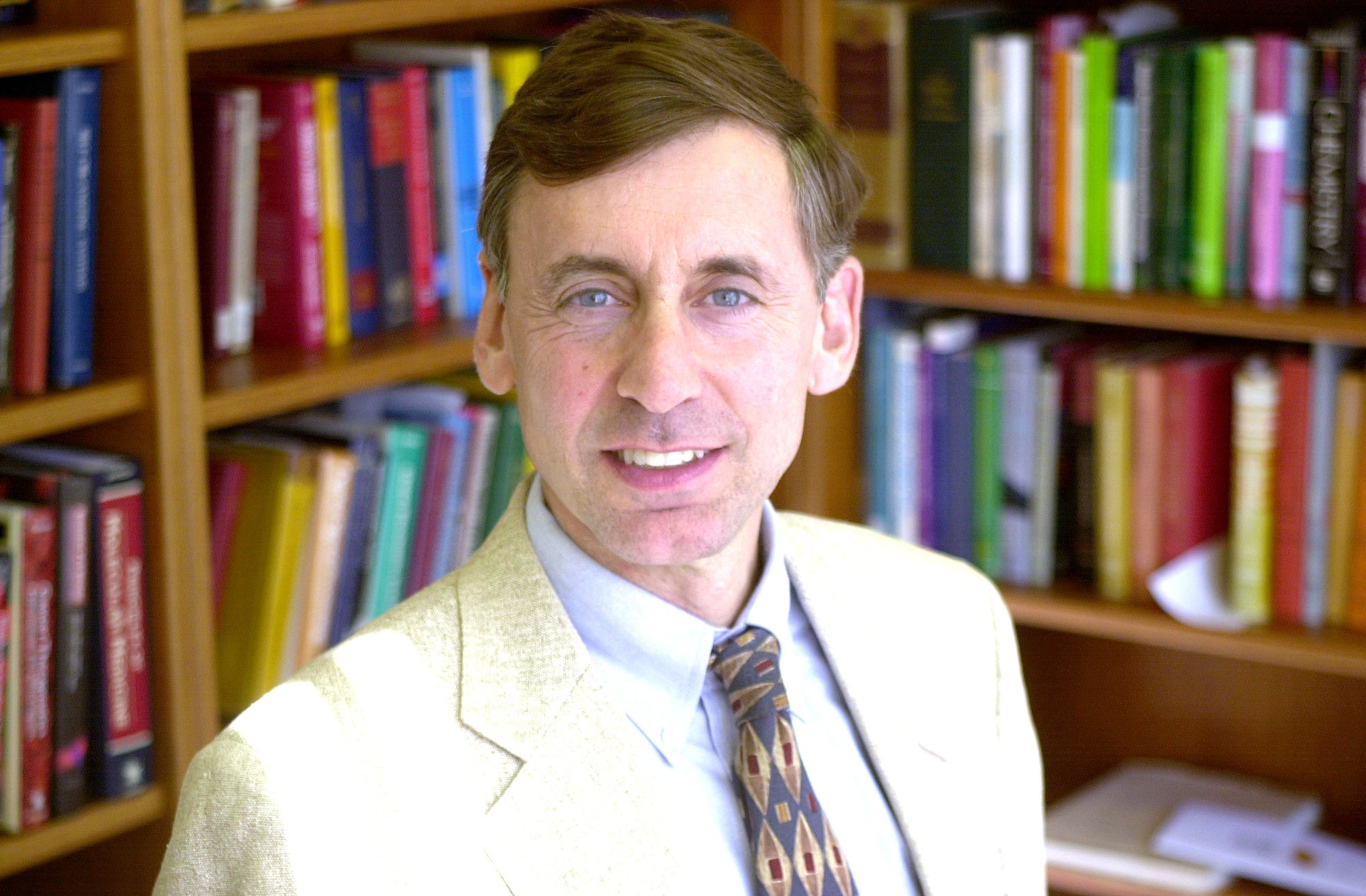 David Z. D'Argenio - USC Today