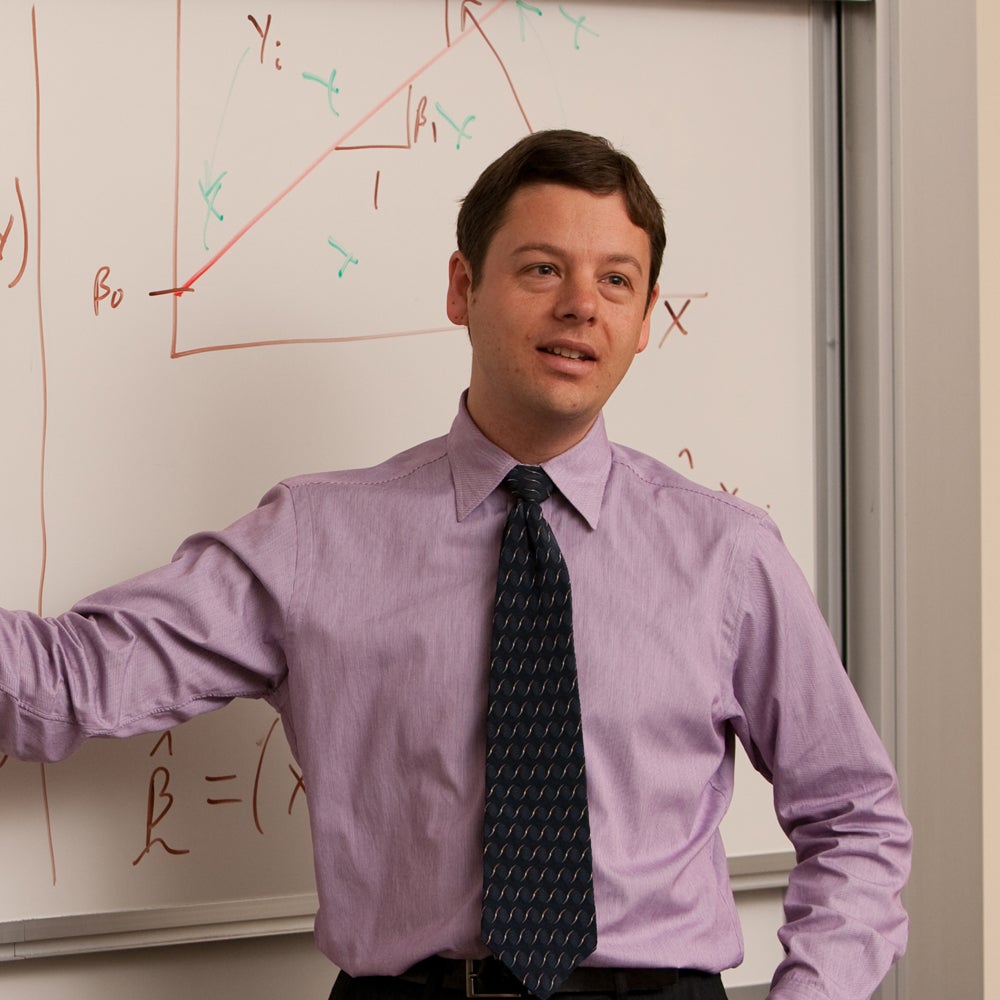 Gareth James - USC Today