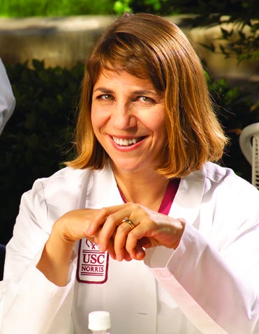 Lynda Diane Roman - USC Today