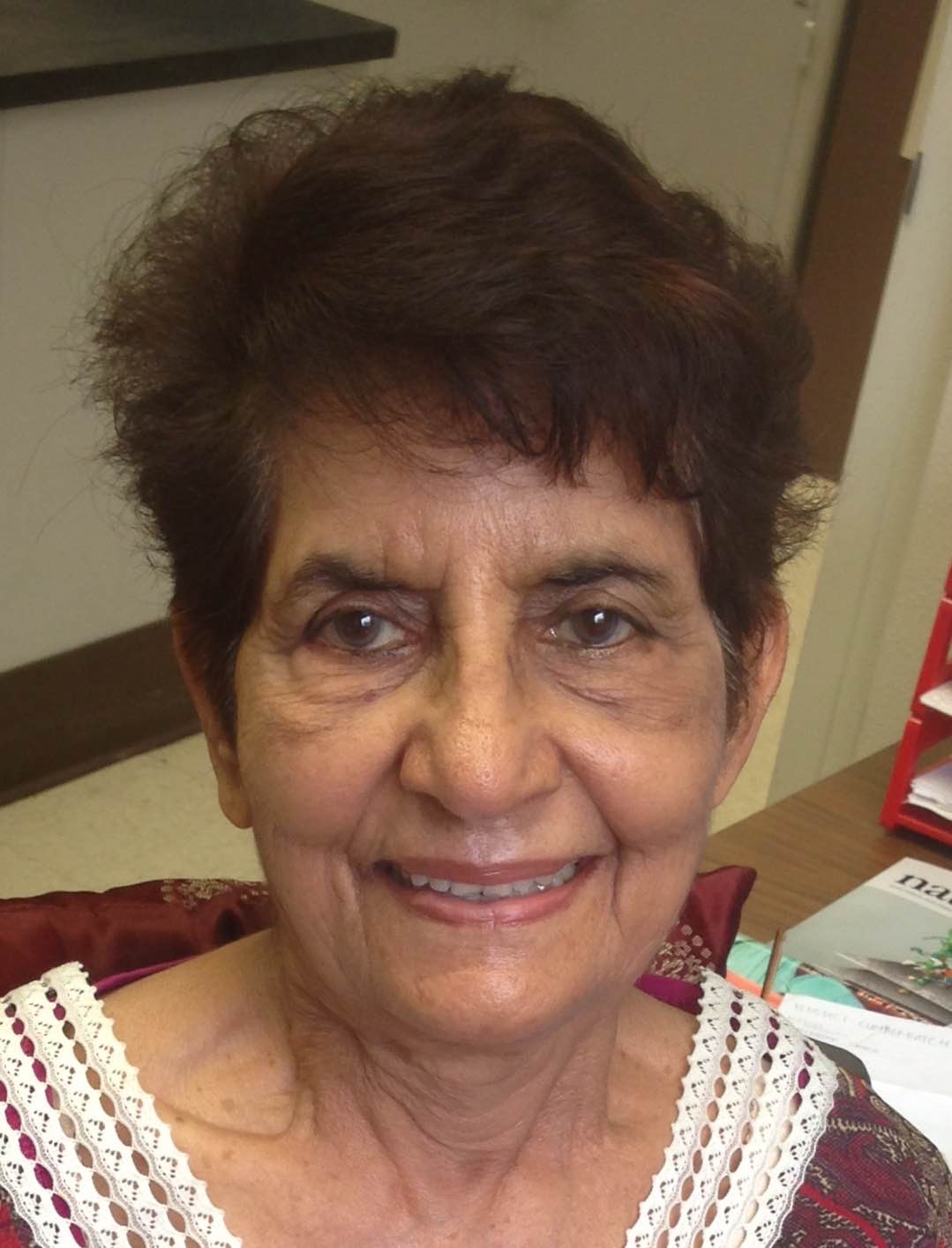 Suraiya Rasheed - USC Today