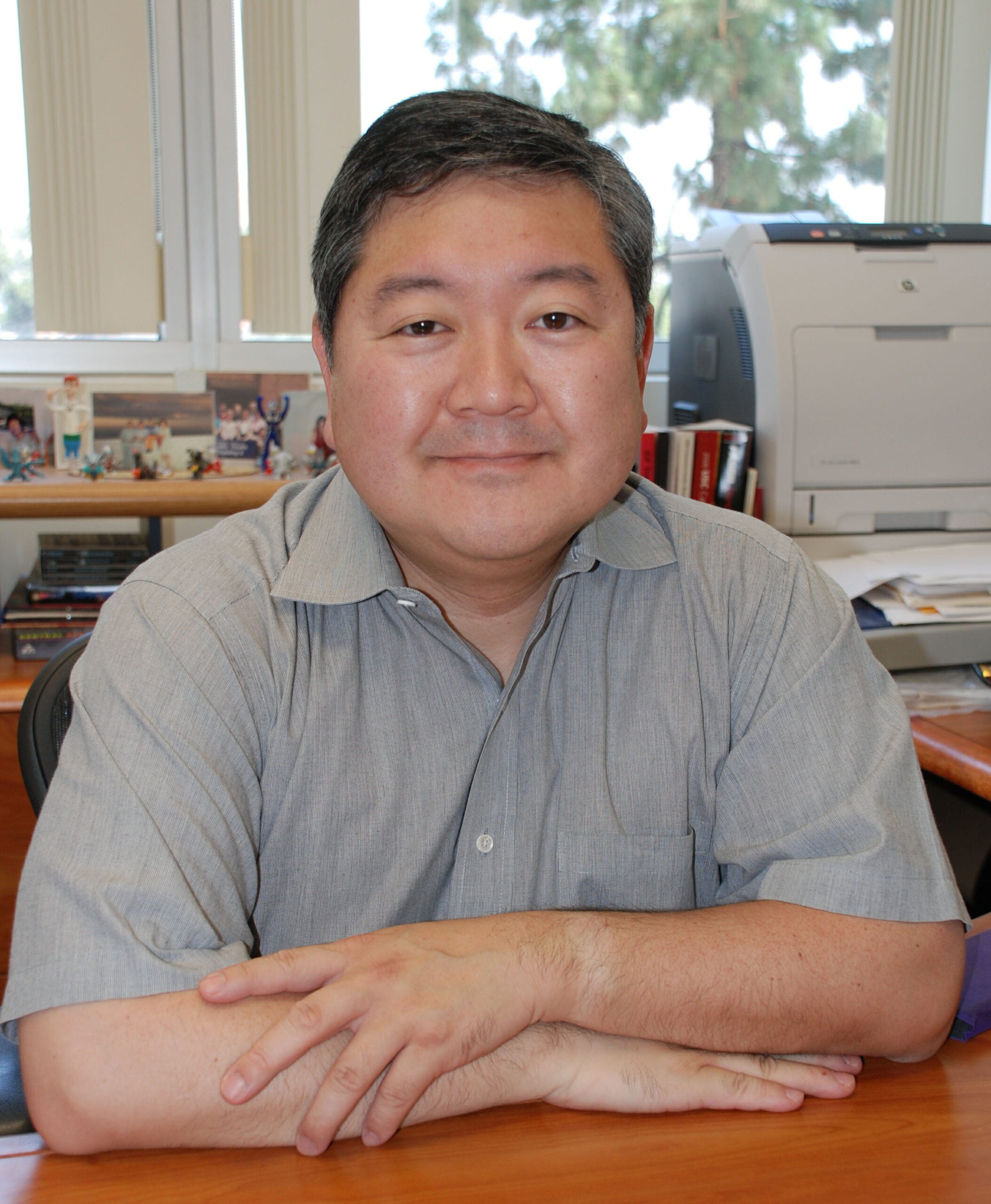 Richard M. Watanabe - USC Today