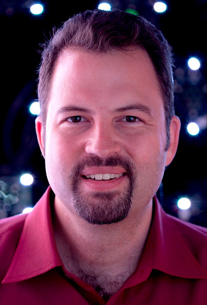 Paul Debevec - USC Today