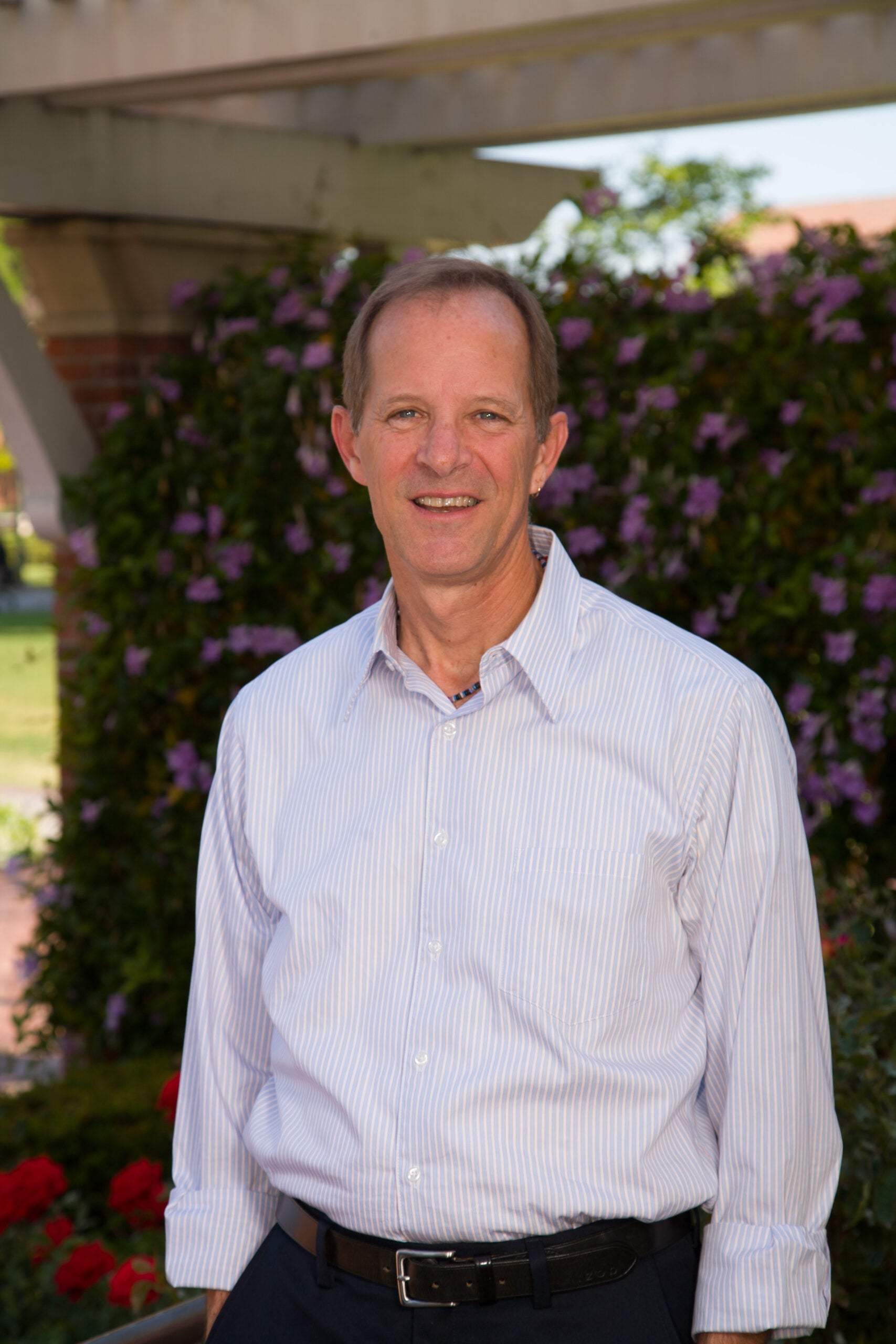 Peter J. Robertson - USC Today