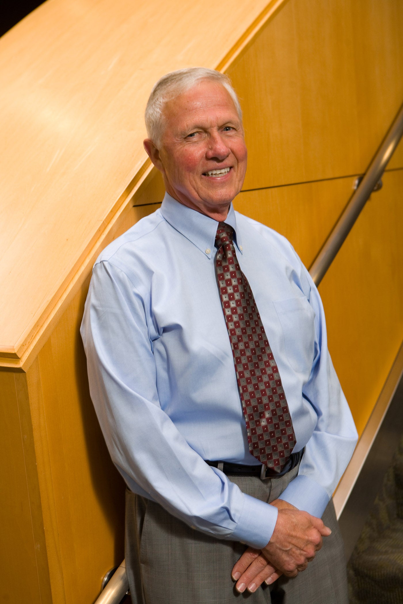 Robert C. Myrtle - USC Today