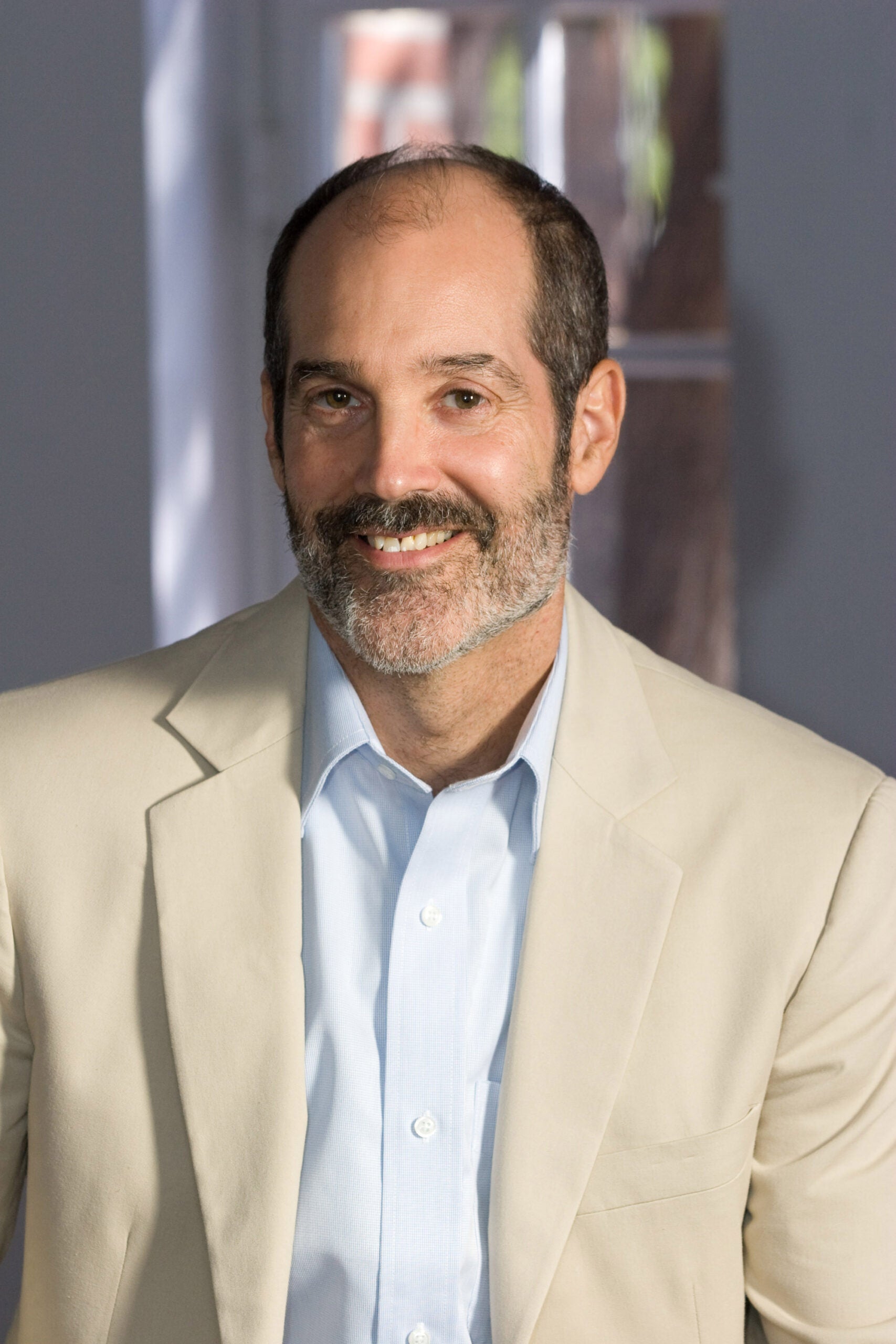 Geoffrey Joyce - USC Today