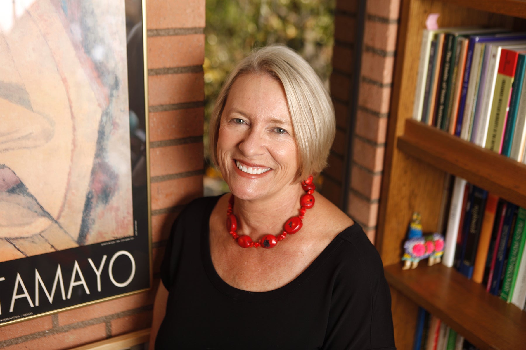 Carol Wise - USC Today
