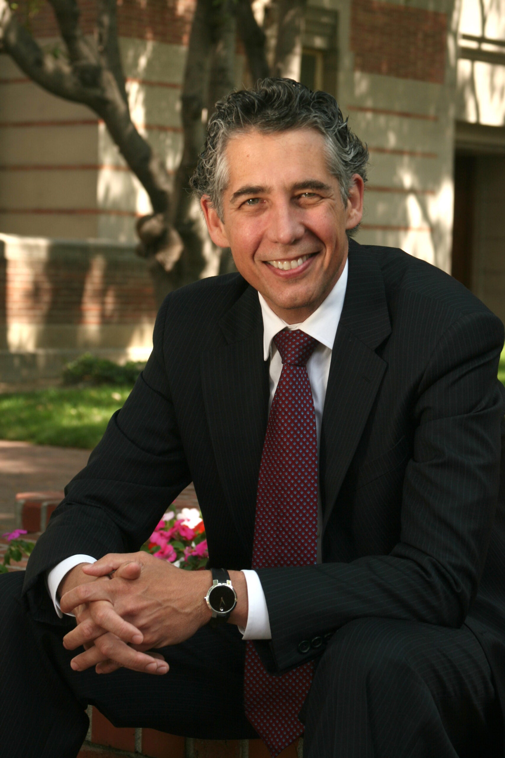 Robert K. Rasmussen - USC Today