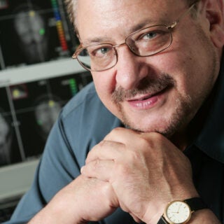 Irving Biederman - USC Today