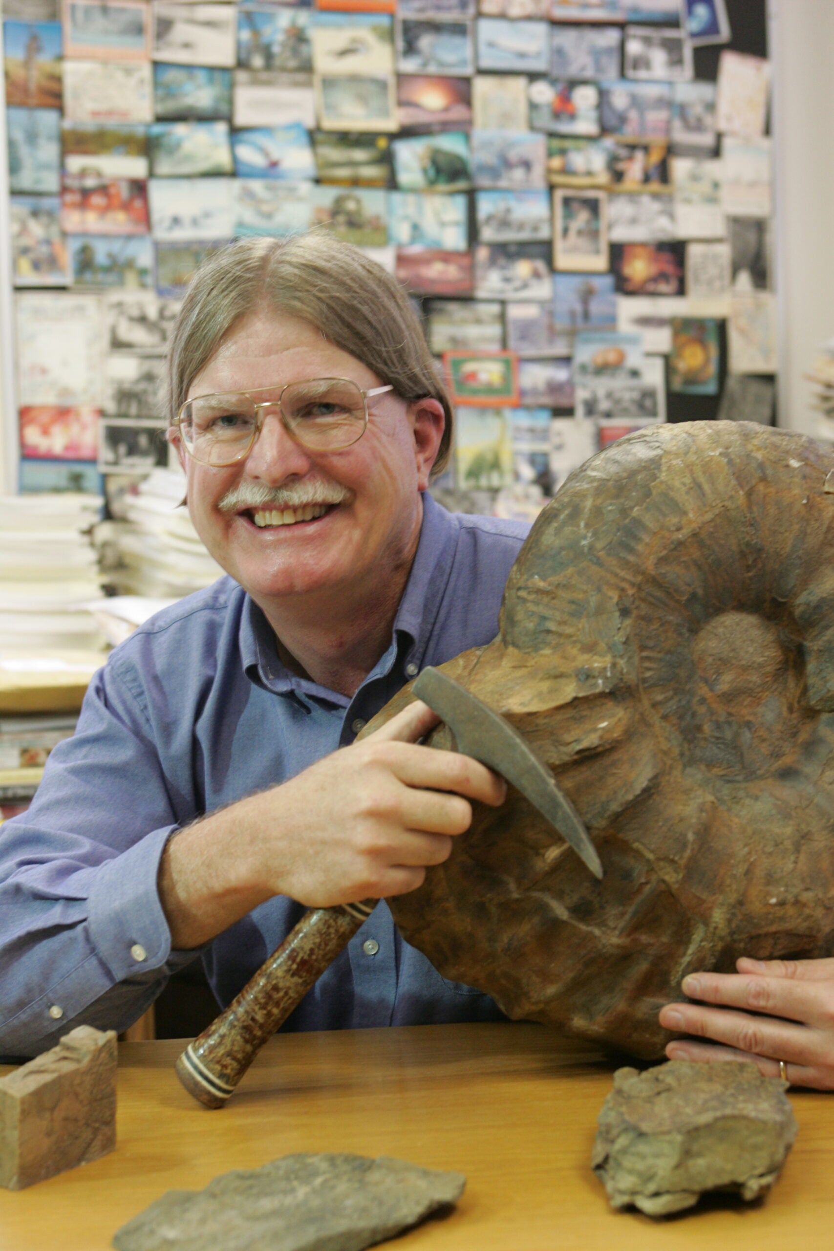 David J. Bottjer - USC Today