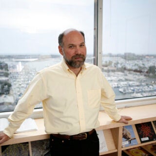 Carl Kesselman - USC Today