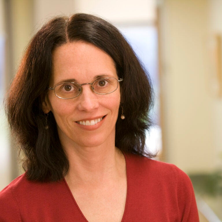 Anne Peters - USC Today