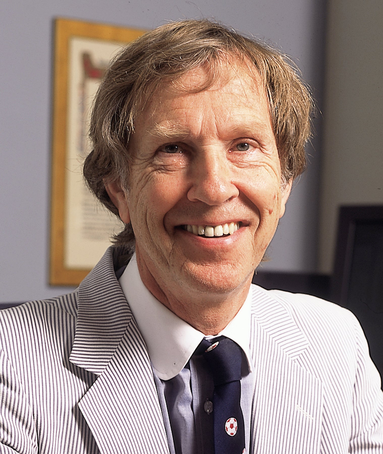 Clive R. Taylor - USC Today