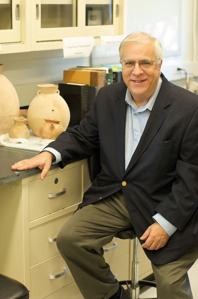 Bruce Zuckerman - USC Today