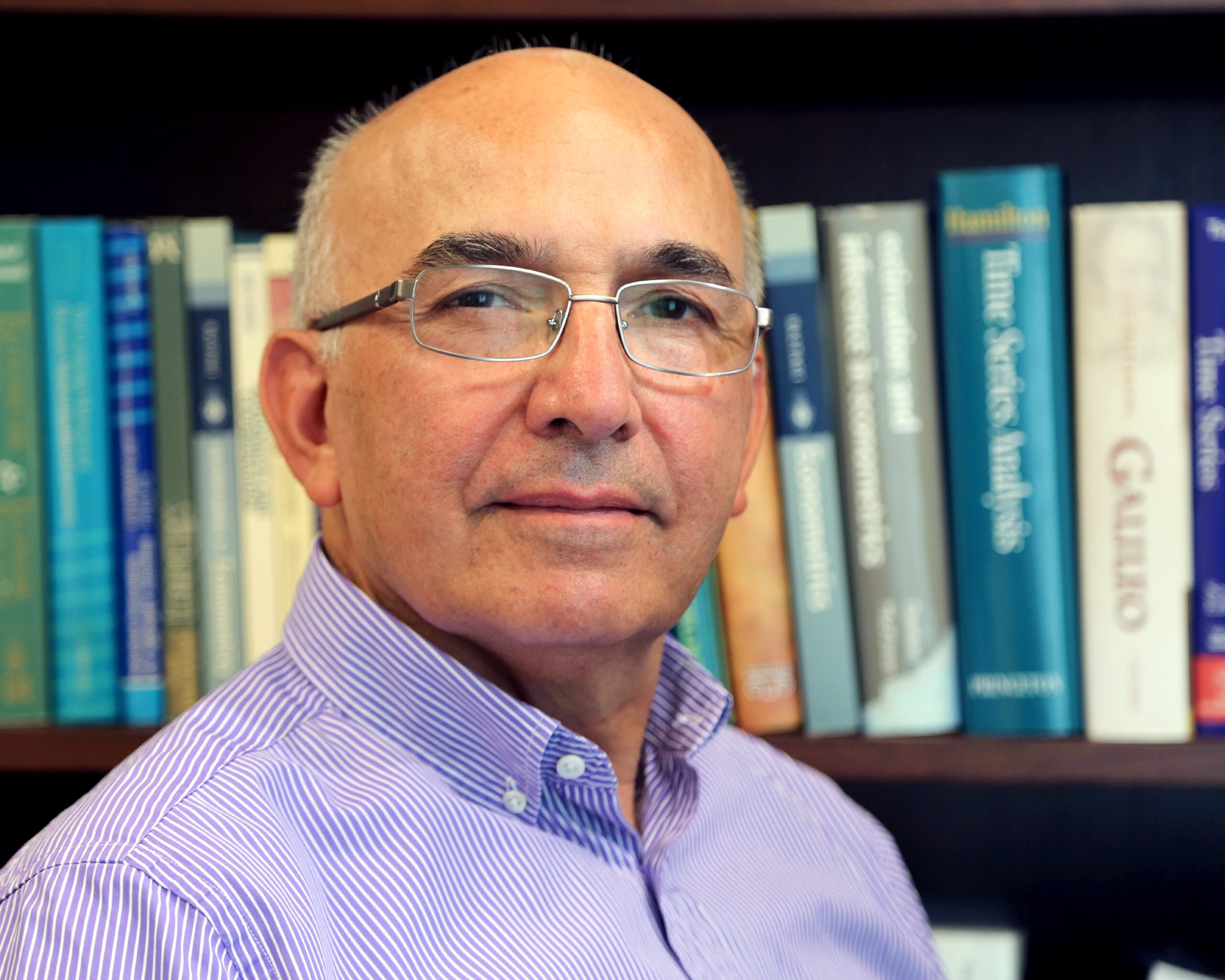 Hashem Pesaran - USC Today