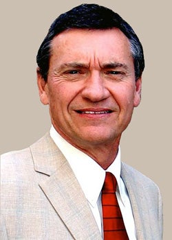 Robert Bridges - USC Today