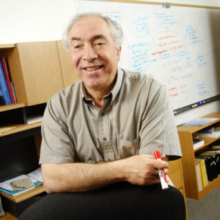 Itzhak Bars - USC Today