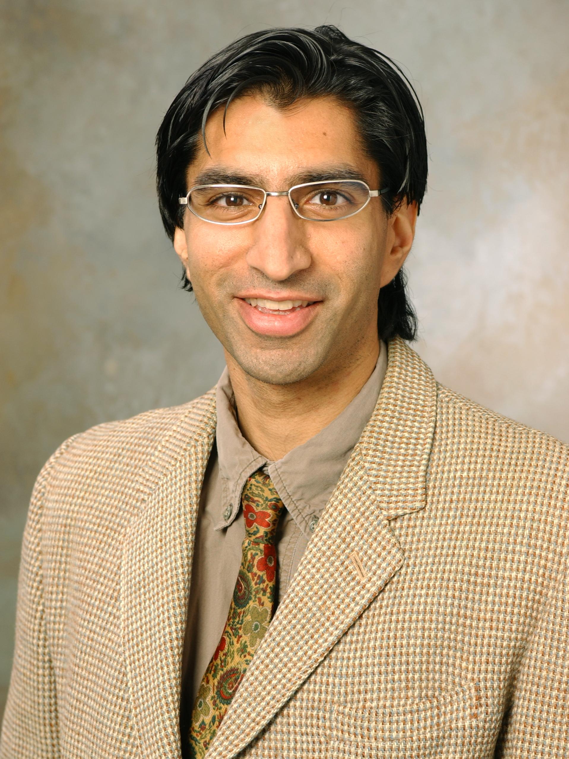 Arun Amar - USC Today