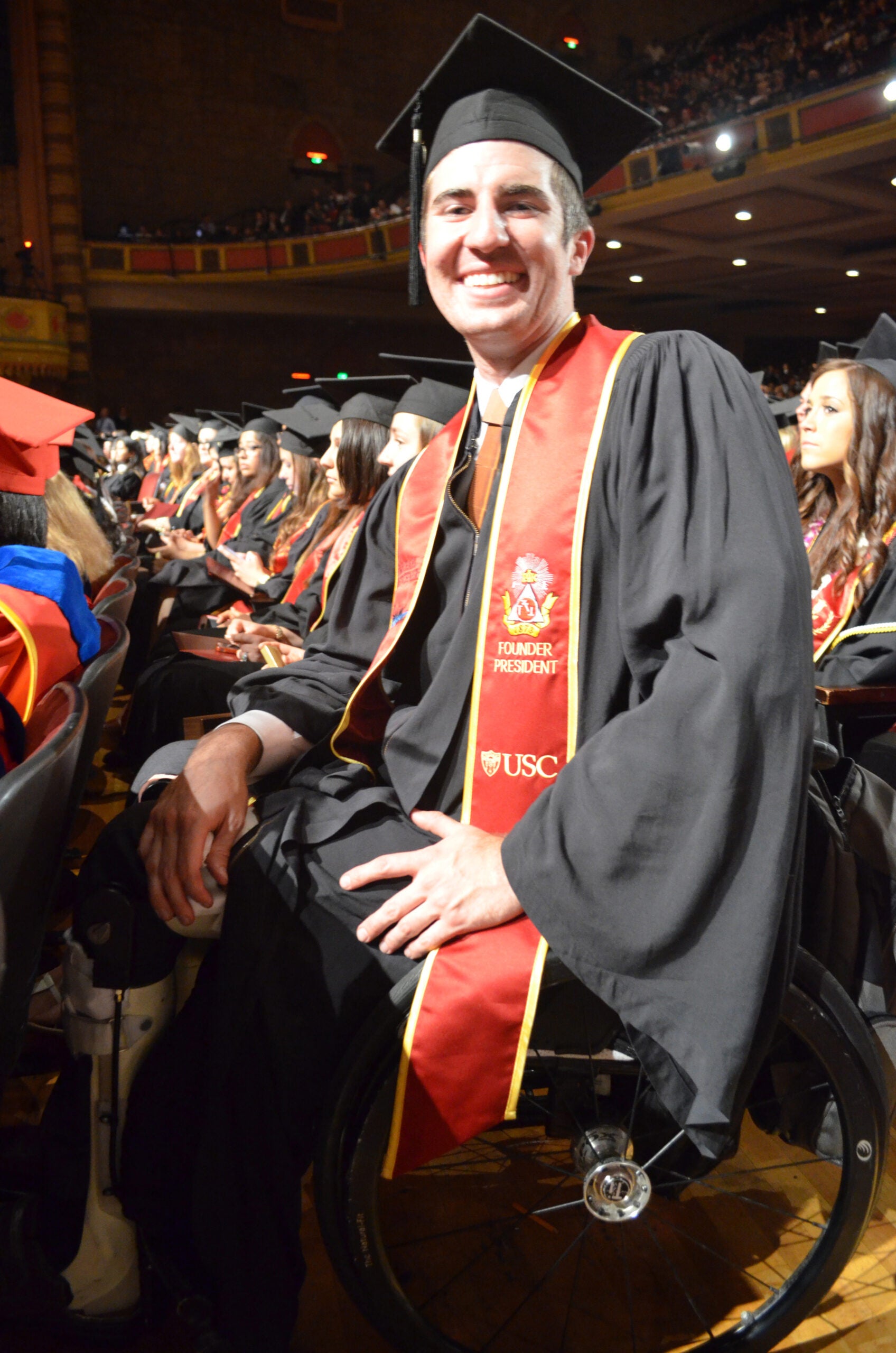Taking steps in the right direction - USC Today