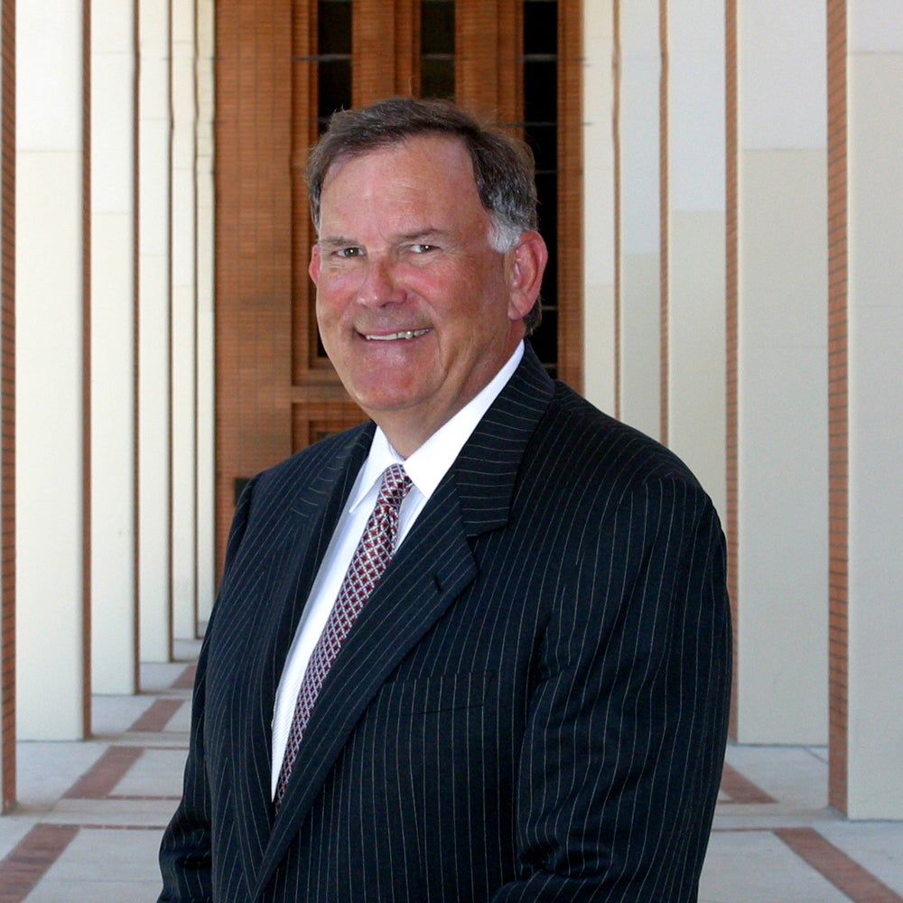 William W. Holder - USC Today