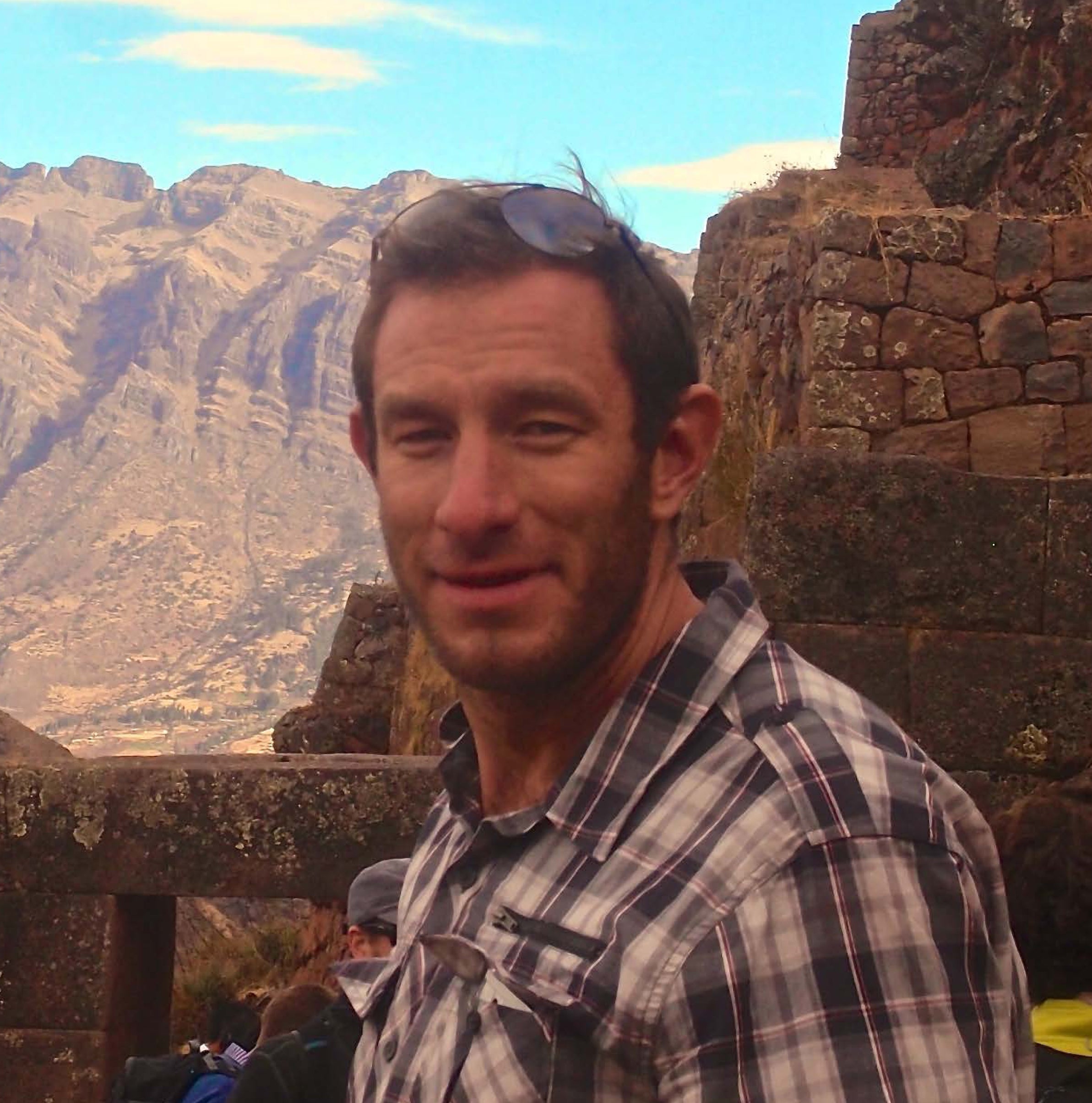 Josh West - USC Today