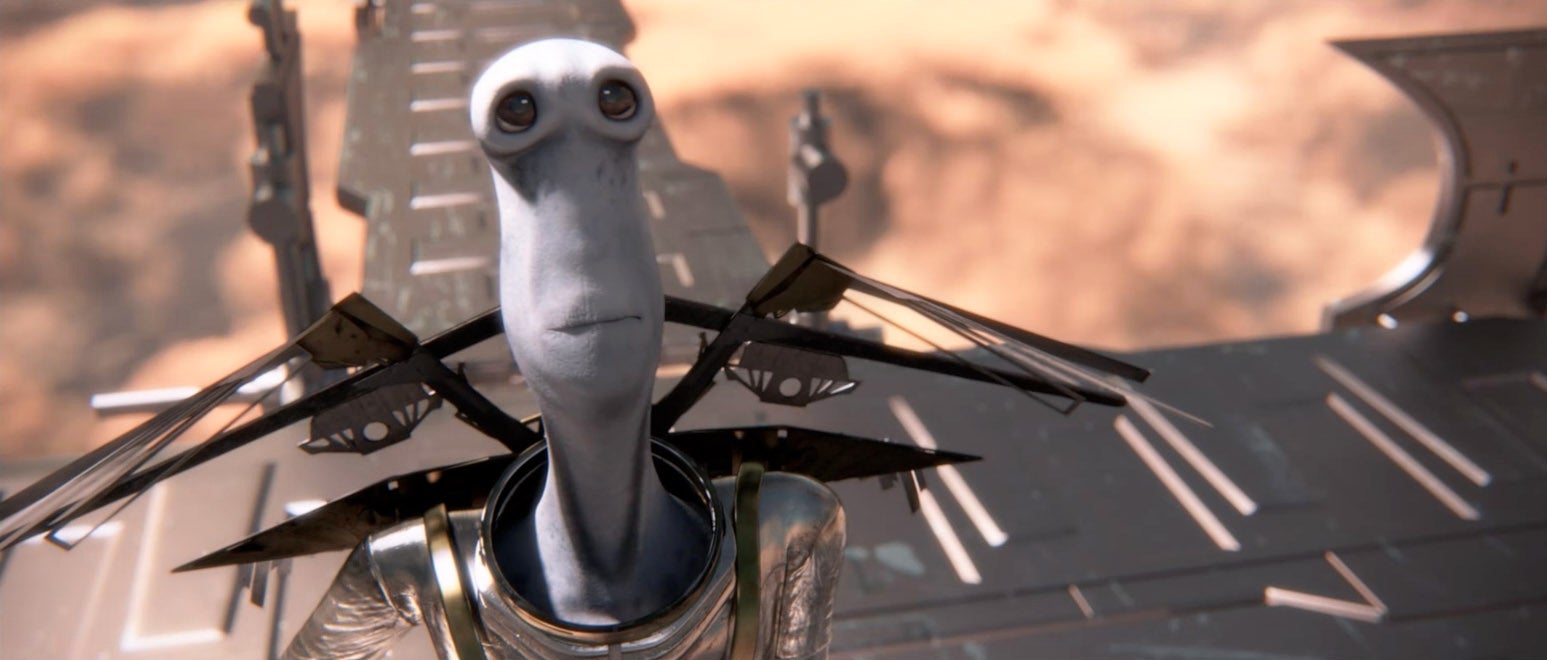 12 years in the making, alumnus' animated film premieres - USC Today