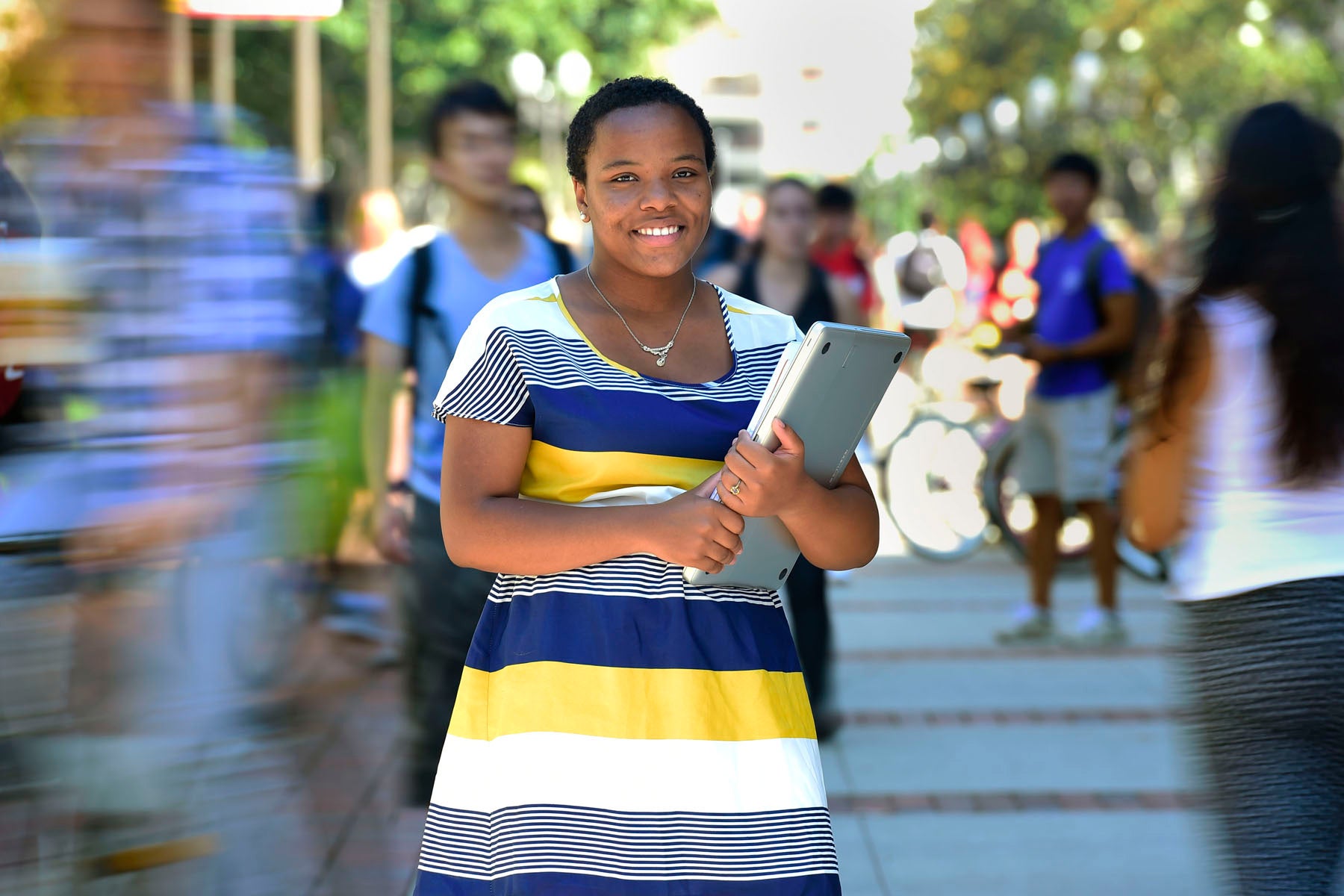 Standout students abound in the Class of 2018 - USC Today