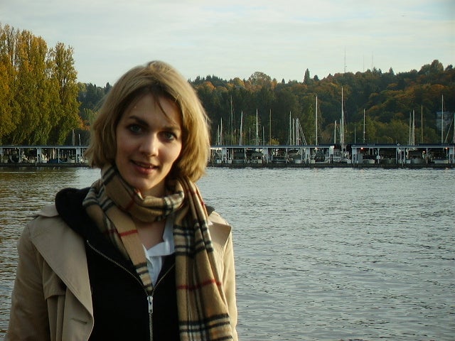Henrike Moll - USC Today