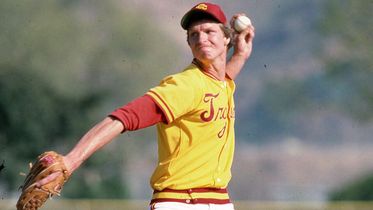 USC baseball great Randy Johnson elected to Hall of Fame - USC Today
