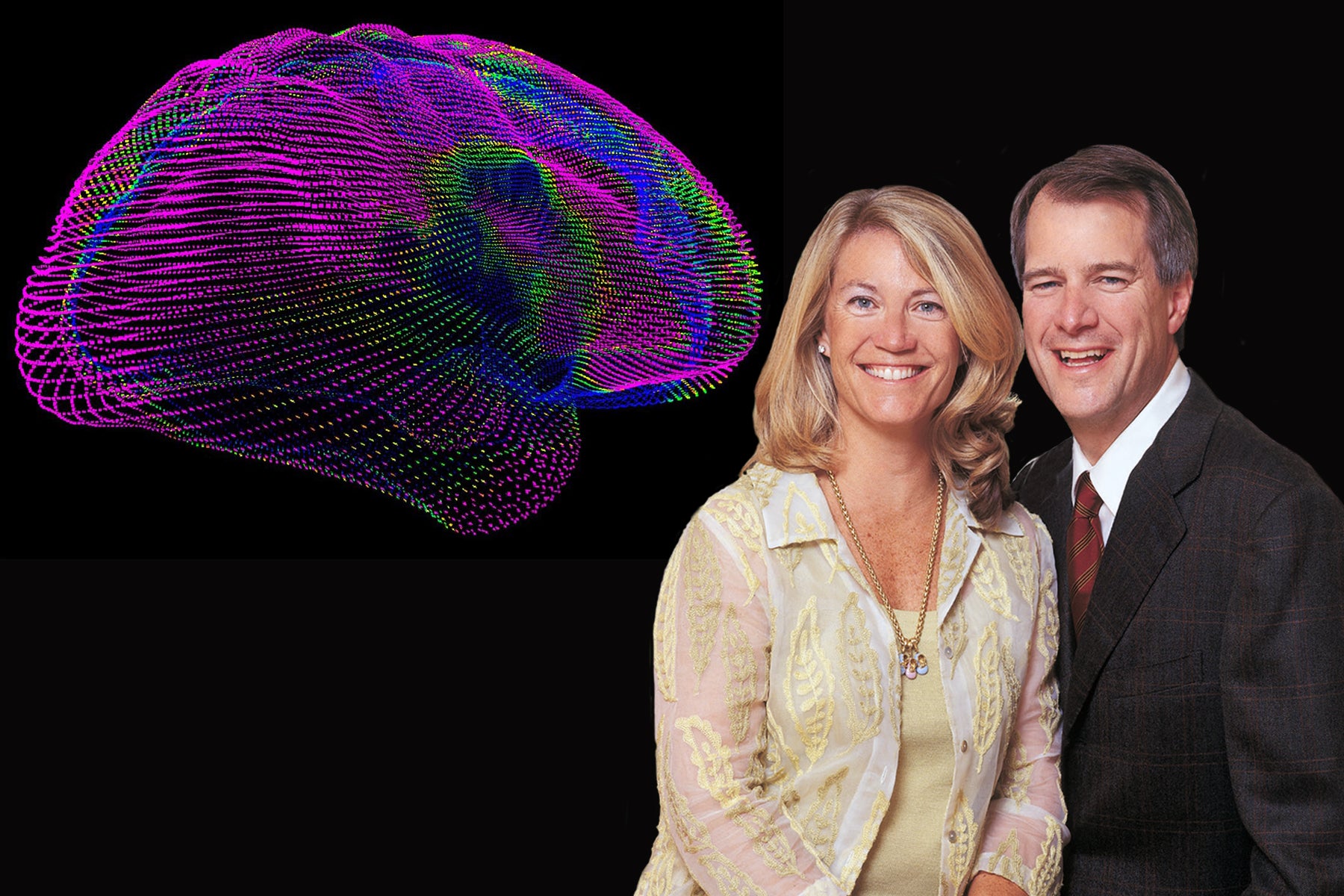 $50 million gift names the USC Mark and Mary Stevens Neuroimaging and ...