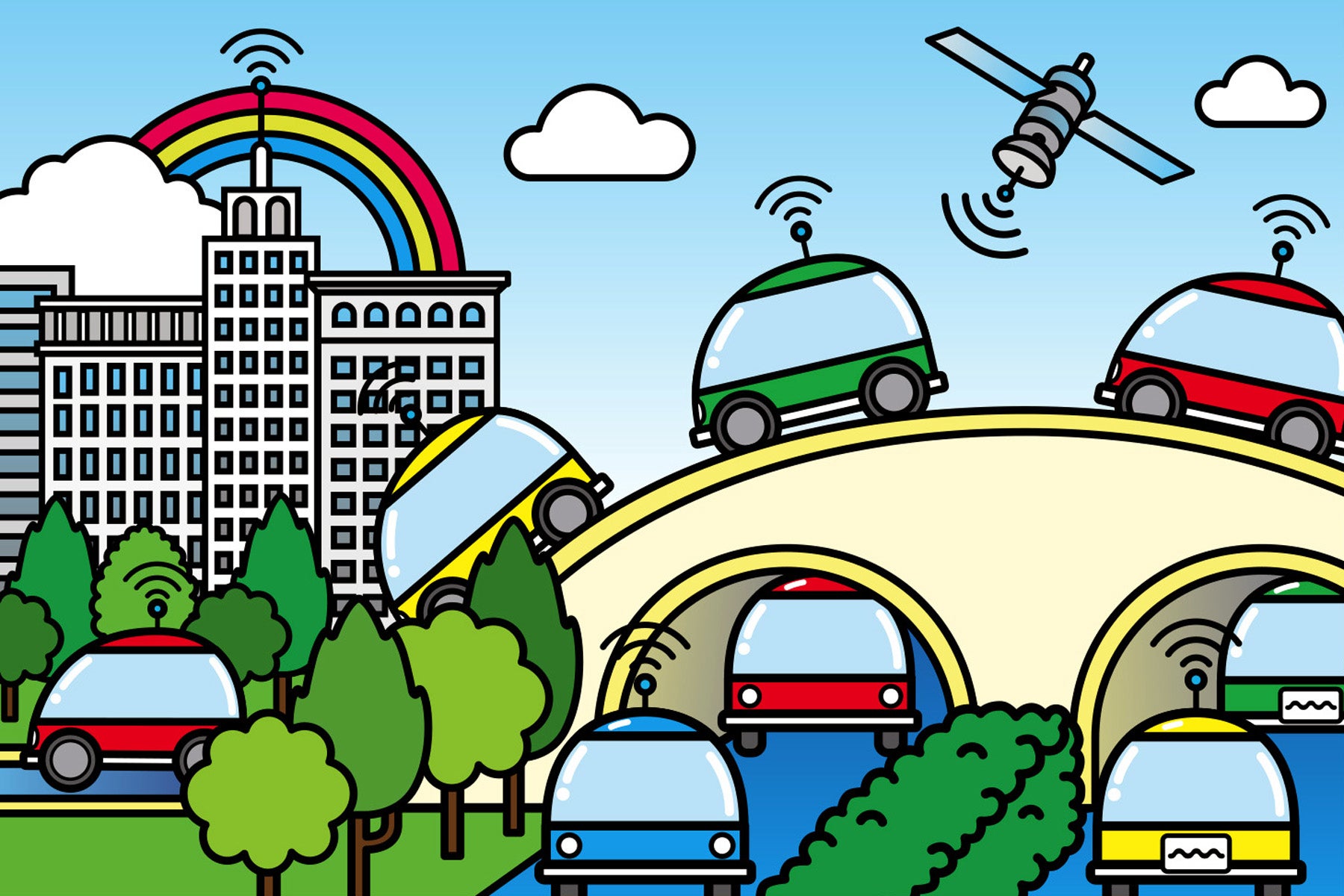 Driverless cars will change the world, but how exactly? USC experts ...