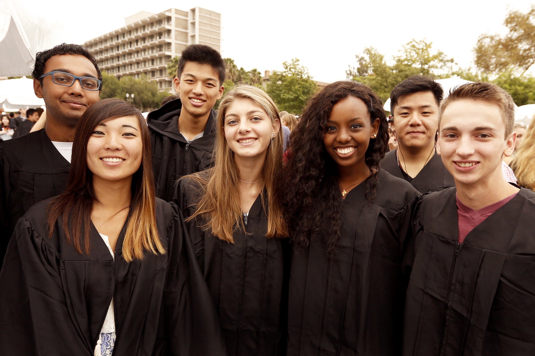 Meet the new Trojans: the most diverse and academically talented in USC ...