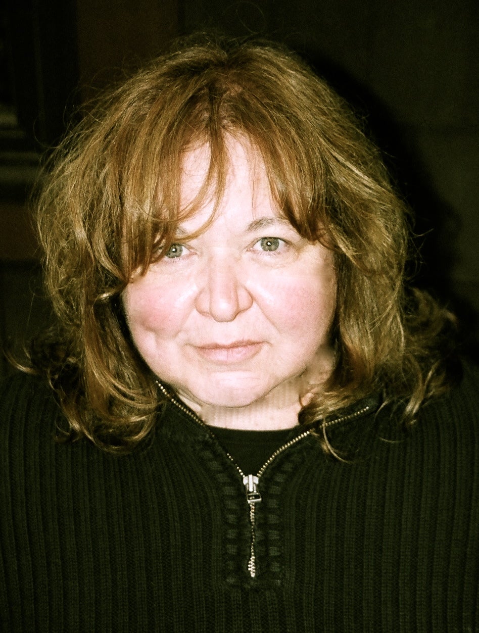 Paula Cizmar - USC Today