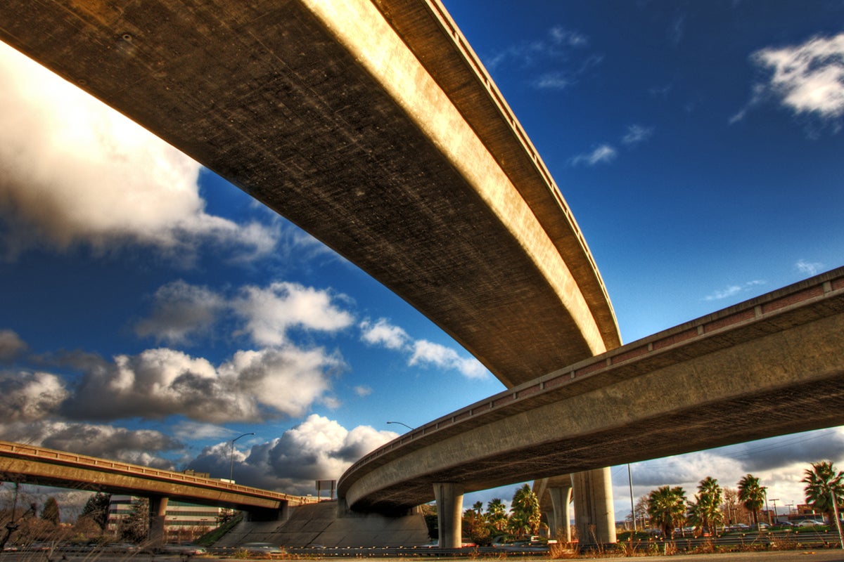 At 100, ‘Mr. Freeway’ looks back at his concrete creations - USC Today