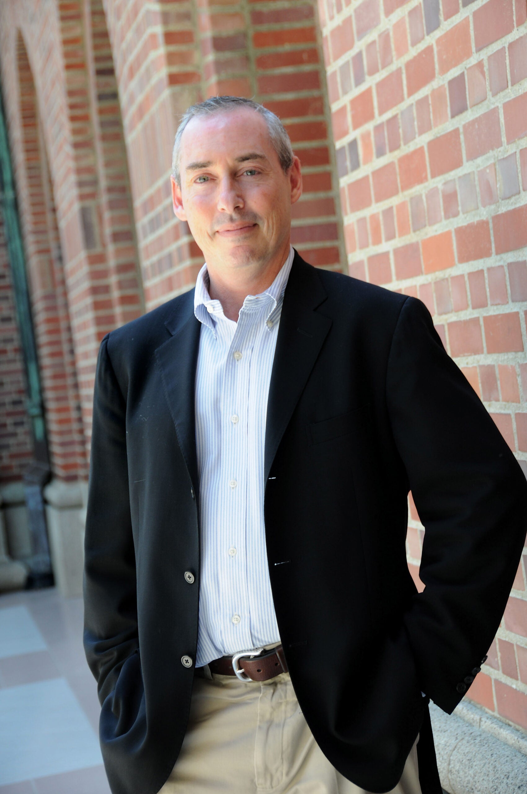 Dan Schnur - USC Today
