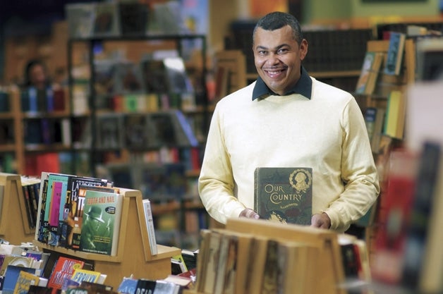 A Passion for Poetry, Prose and Paperbacks - USC Today