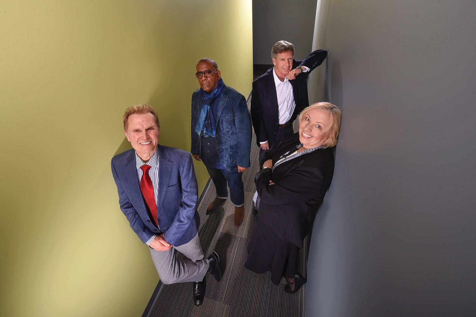 Legendary USC Professors Are Anything But Textbook - USC Today