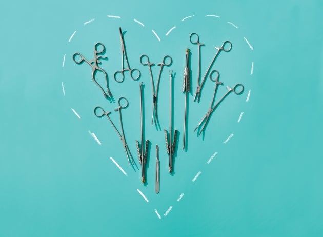 Revolutionizing Cardiac Surgery - USC Today