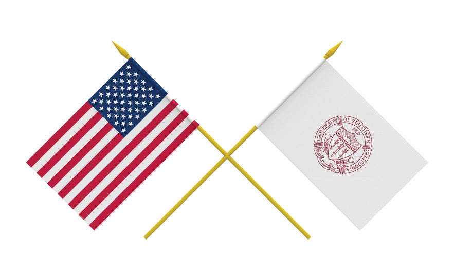 Trojans Pursue Public Service in D.C. - USC Today