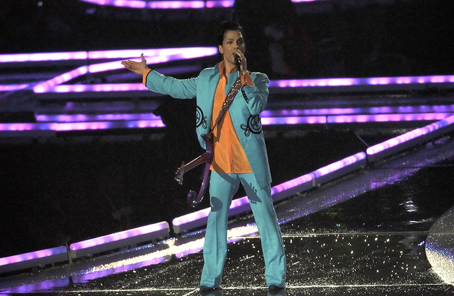 Why Prince’s passing hits home - USC Today