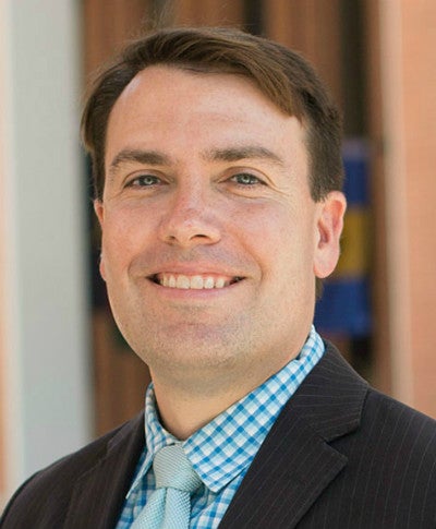 Benjamin Henwood - USC Today