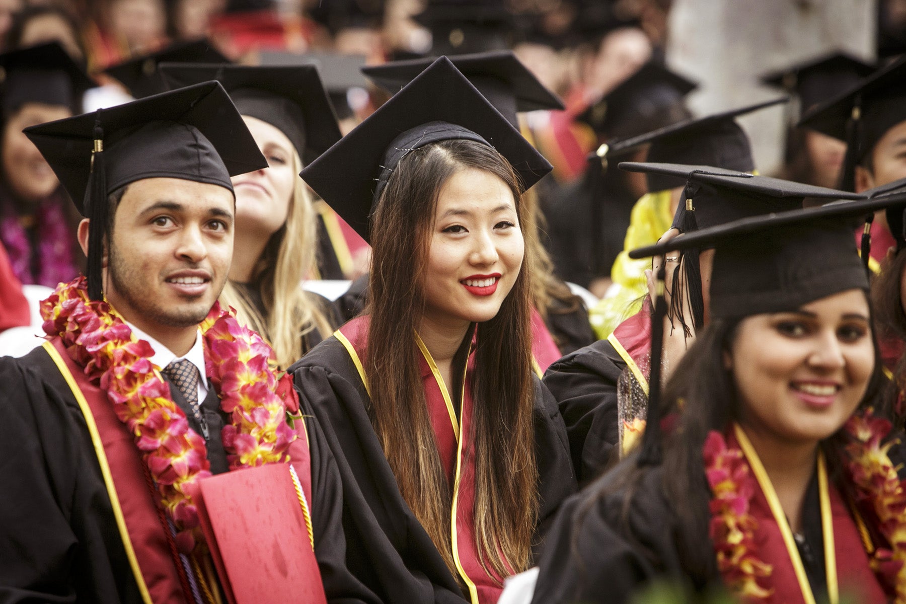 USC releases student and faculty diversity numbers - USC Today