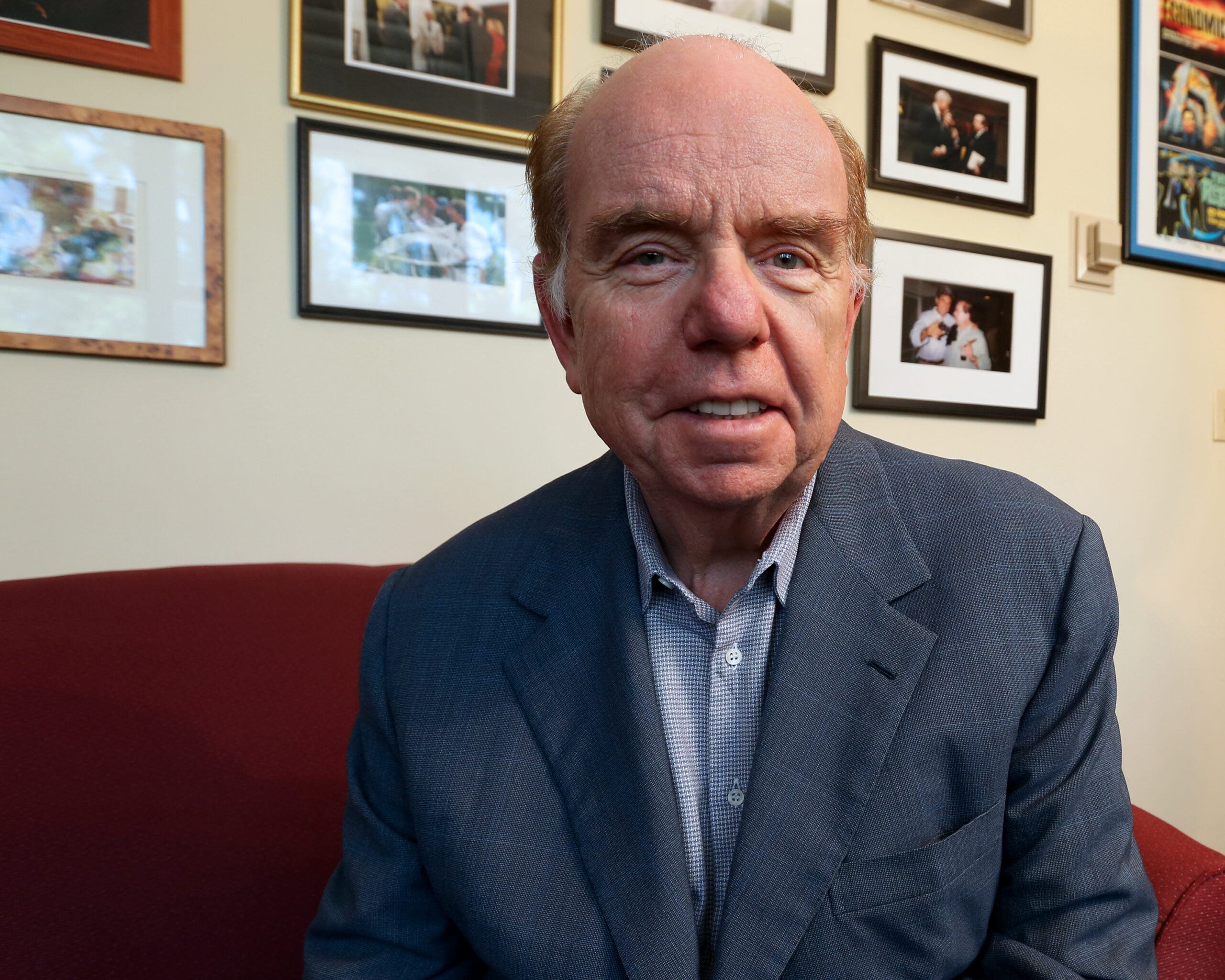 Robert Shrum - USC Today