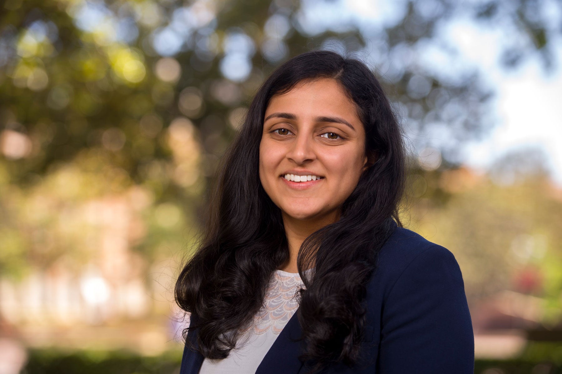 Valedictorian Sulekha Ramayya to fight malaria from Wall Street - USC Today