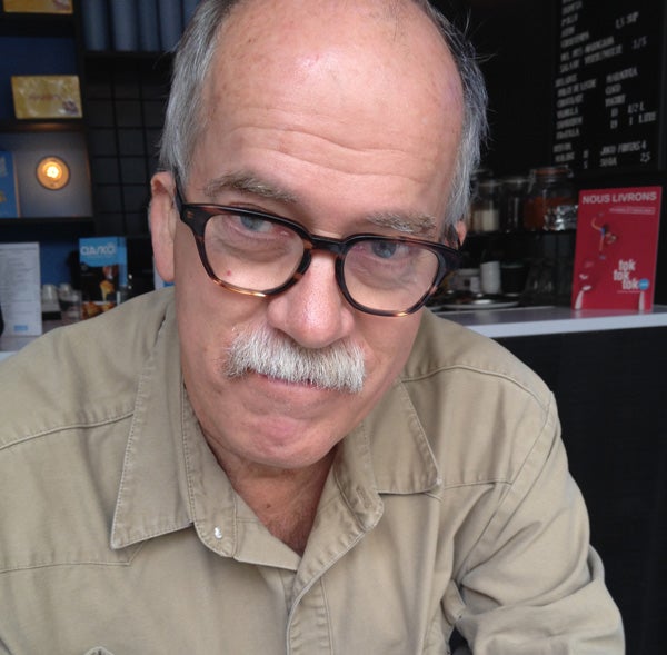 Rev. Jim Burklo - USC Today