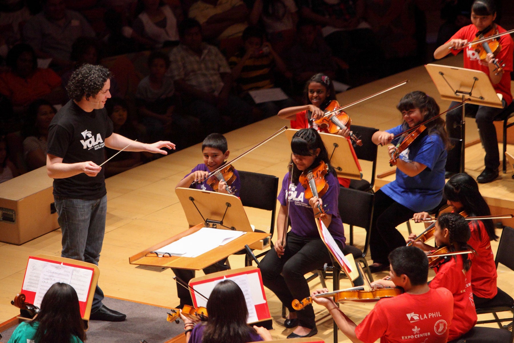 Children’s brains develop faster with music training - USC Today